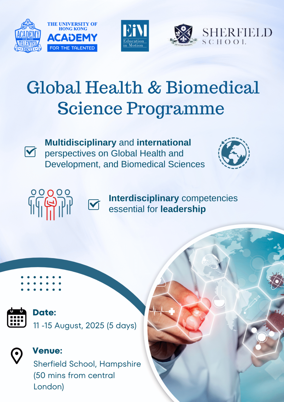 HKU Programme Archive - HKU ACADEMY for the TALENTED